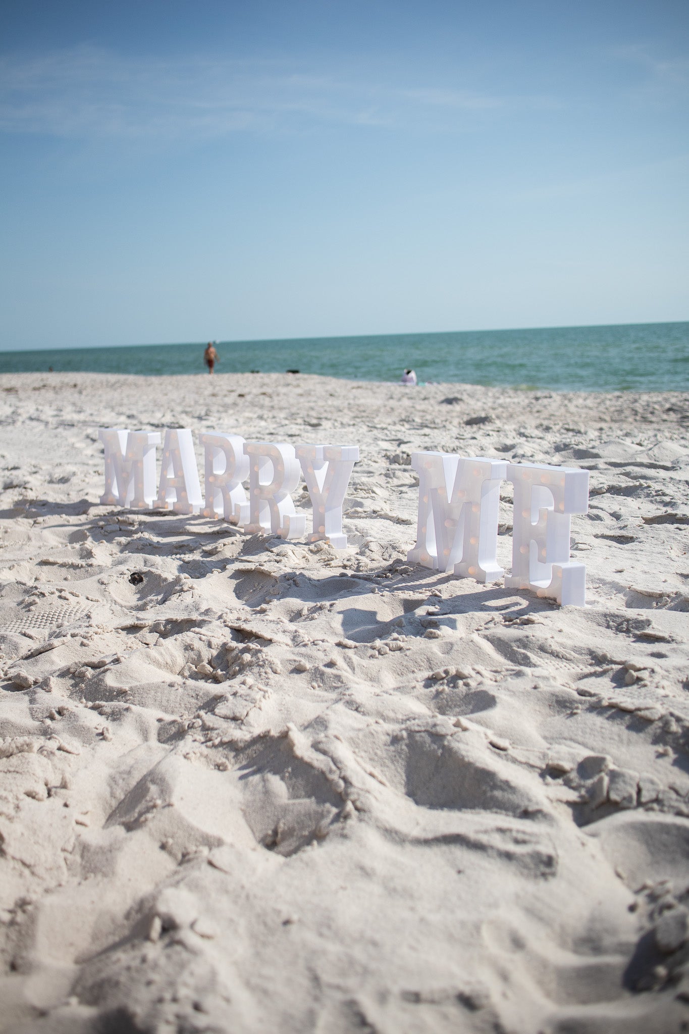 Marry Me Letters